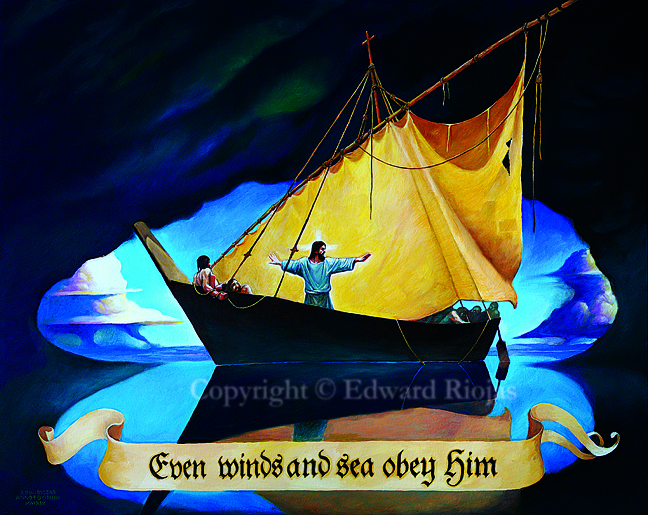 Sacred Art Giclée Prints / Page 2 – Edward Riojas