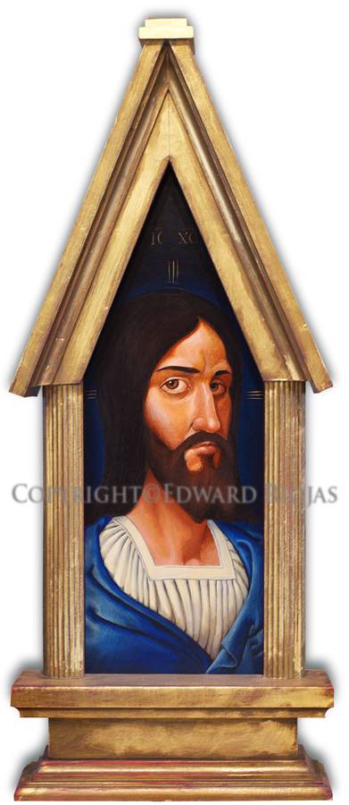 Sacred Art Giclée Prints / Page 1 – Edward Riojas