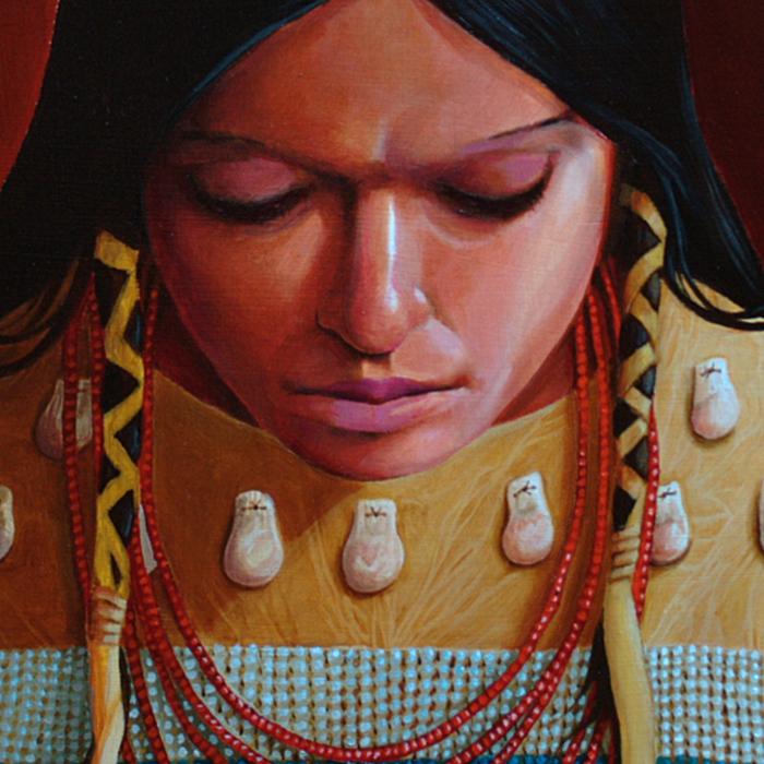 Edward Riojas – Artist-illustrator of sacred and secular themes
