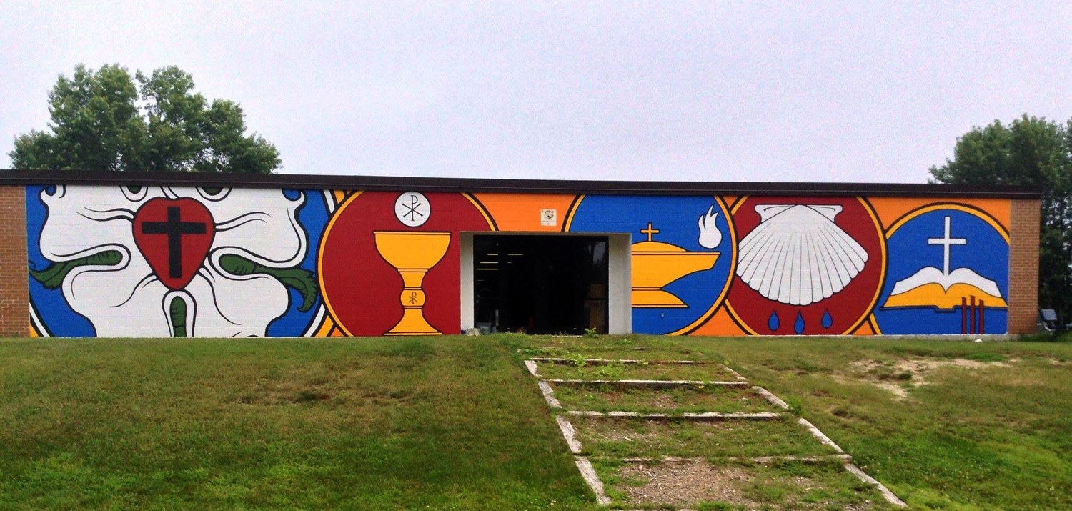 Installations – Edward Riojas