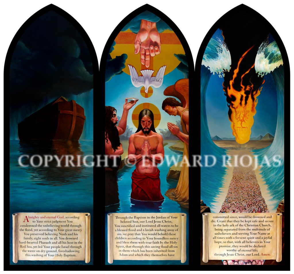 Sacred Art Giclée Prints / Page 2 – Edward Riojas