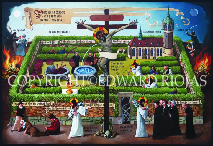 Sacred Art Giclée Prints / Page 2 – Edward Riojas