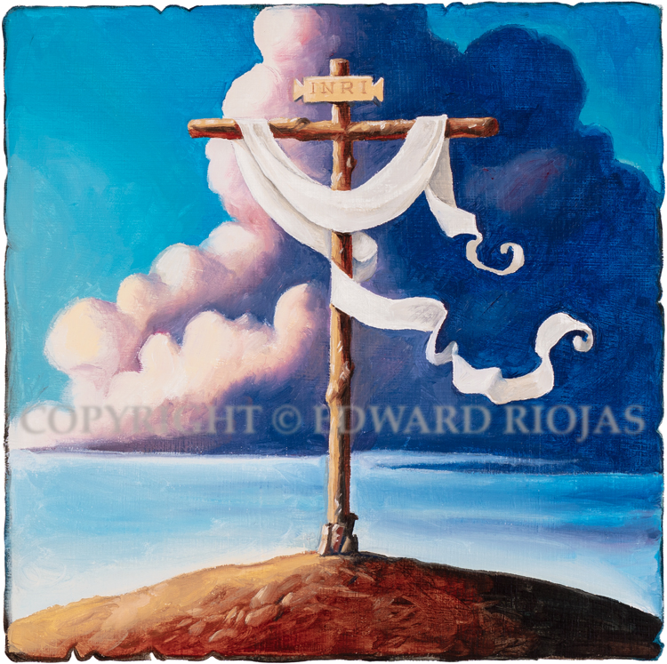 Sacred Art Giclée Prints / Page 6 – Edward Riojas