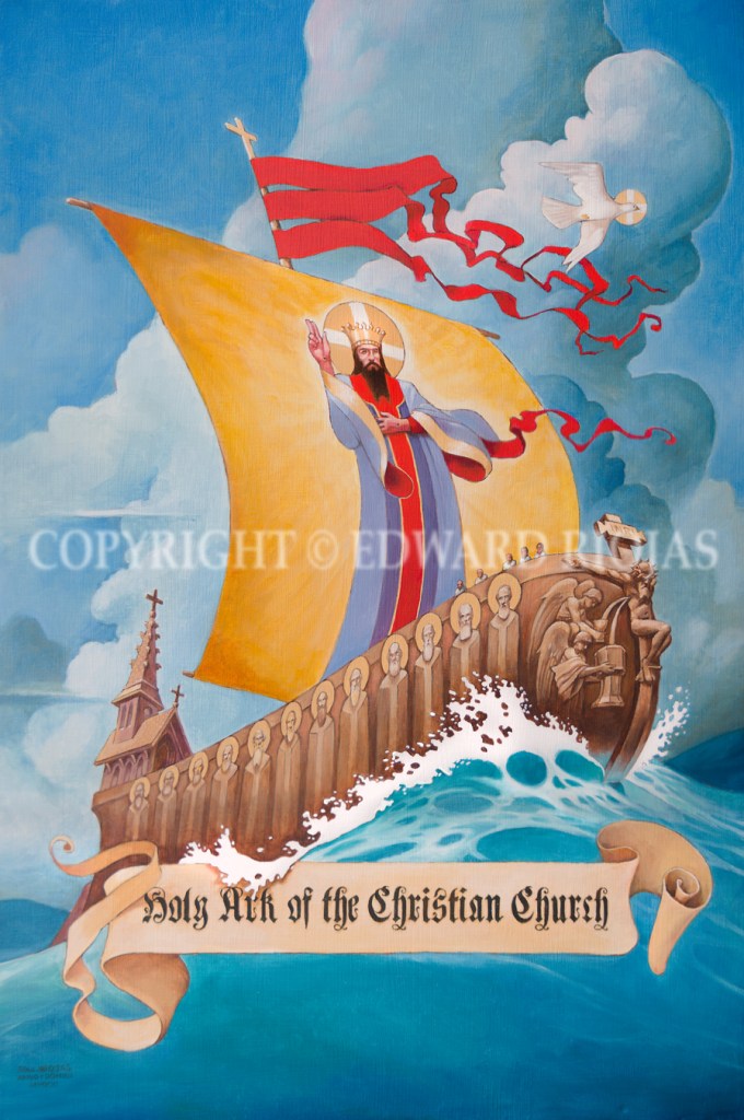 Sacred Art Giclée Prints / Page 2 – Edward Riojas