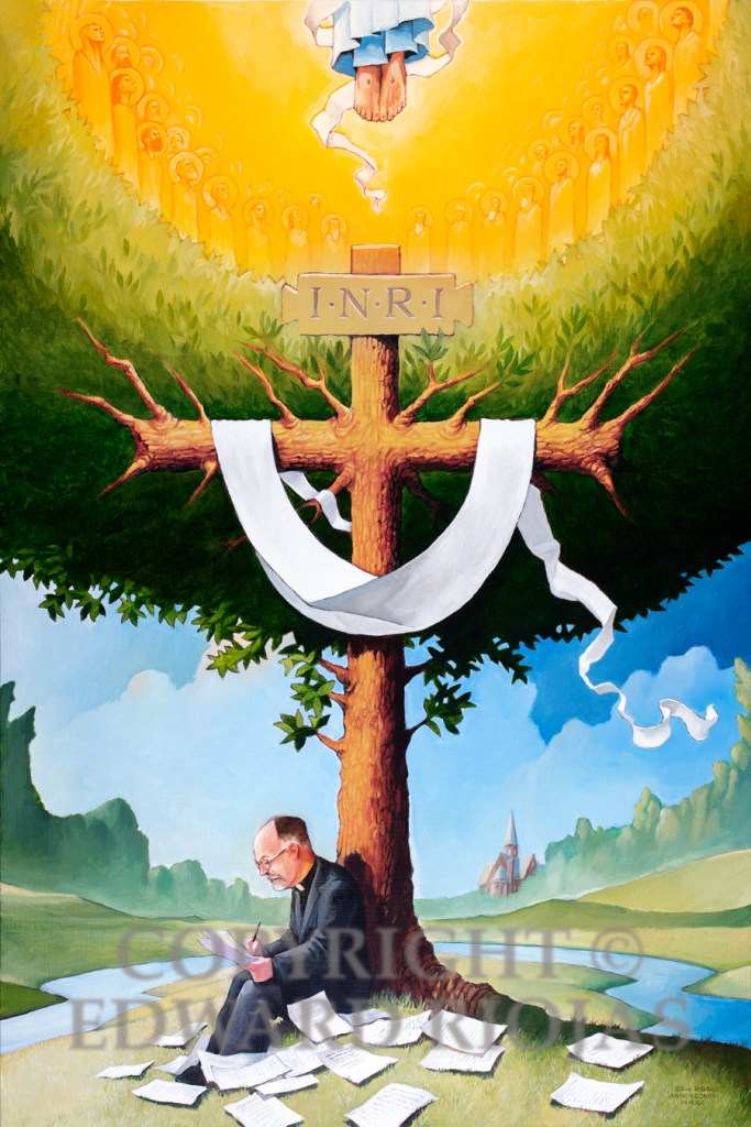 Sacred Art Giclée Prints / Page 3 – Edward Riojas