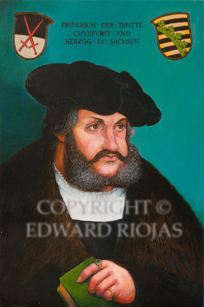 Sacred Art Giclée Prints / Page 4 – Edward Riojas