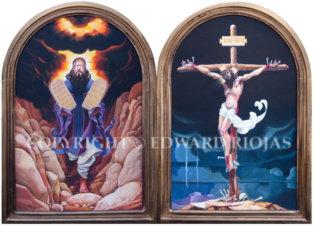Sacred Art Giclée Prints / Page 2 – Edward Riojas
