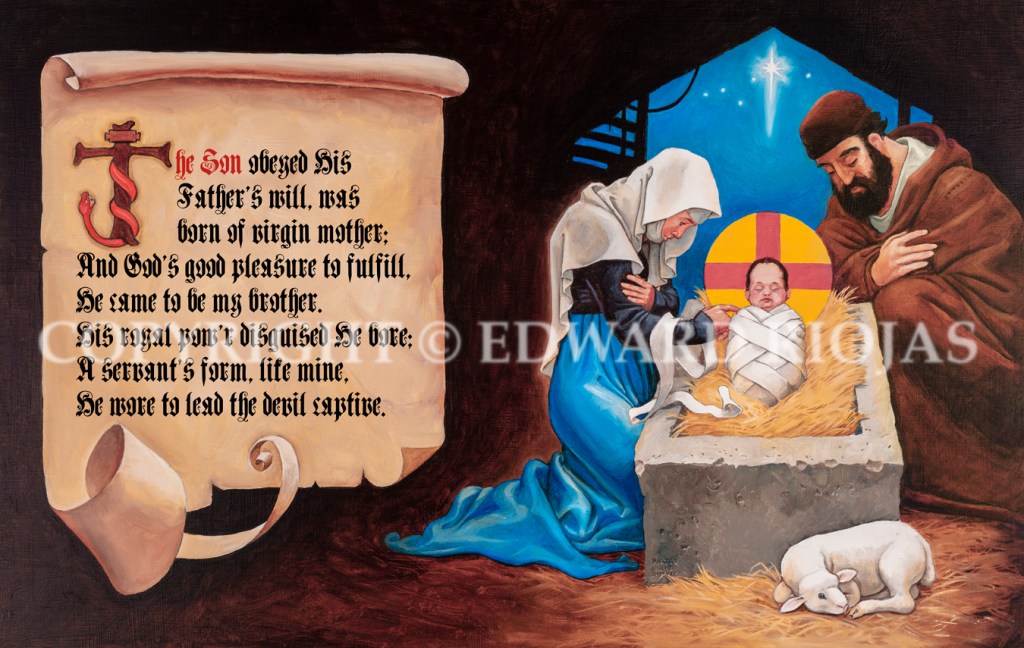 Sacred Art Giclée Prints / Page 6 – Edward Riojas