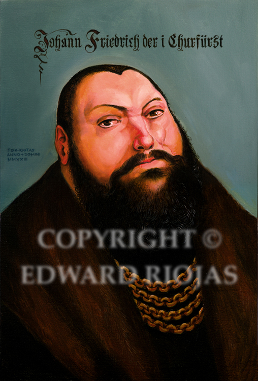 Sacred Art Giclée Prints / Page 4 – Edward Riojas