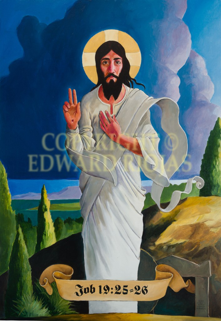 Sacred Art Giclée Prints / Page 9 – Edward Riojas